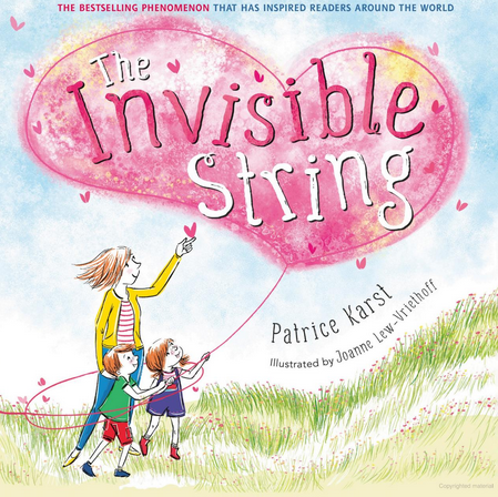 The Invisible String - SCS Matters